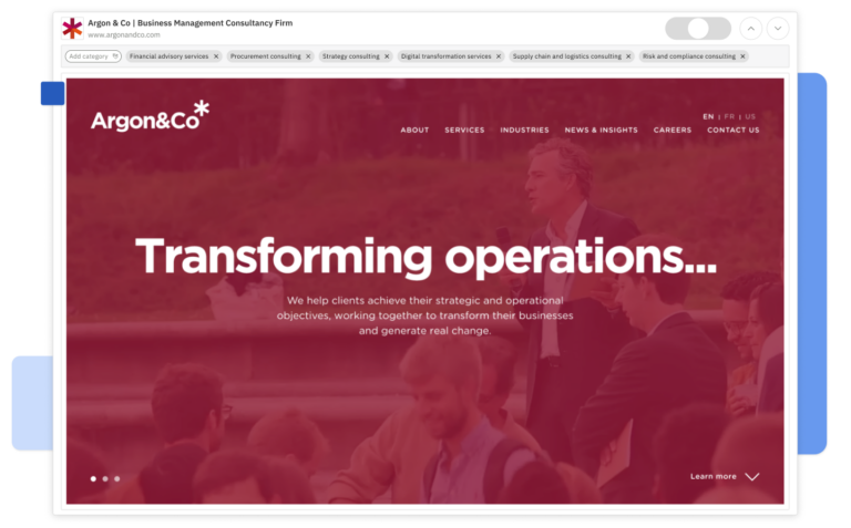 Solutions - Forestreet